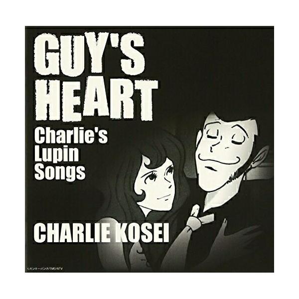 【発売日：2002年05月22日】チャーリー・コーセイ (コーセイ チャーリー こーせい ちゃーりー)2002年5月22日 発売ルパン三世1stTVシリーズの主題歌、挿入歌を歌ったシンガー、チャーリー・コーセイの、ライヴで歌われているヴォー...