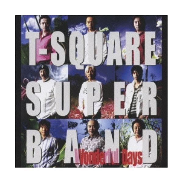【発売日：2008年05月21日】T-SQUARE SUPER BAND (ティースクェアスーパーバンド てぃーすくぇあすーぱーばんど)2008年5月21日 発売2008年、デビュー30周年を迎えるT-SQUAREが、新旧メンバーで集い、ア...