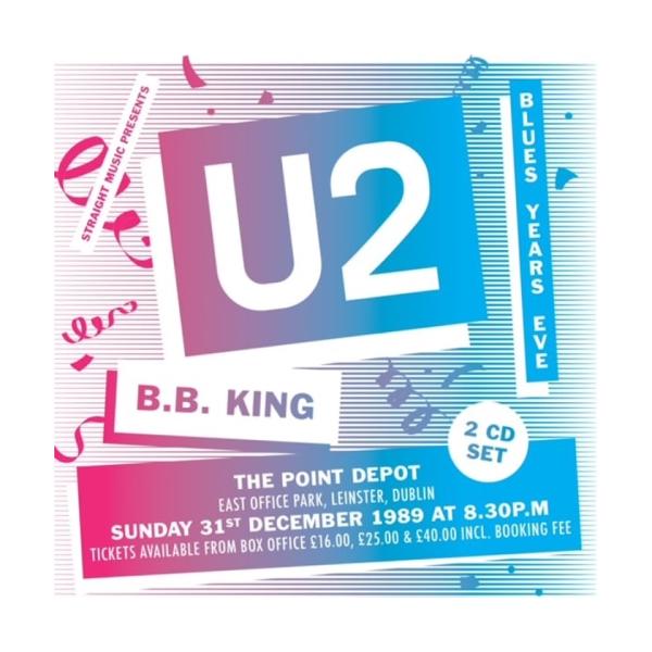 【発売日：2024年12月18日】U2 (ユーツー ゆーつー)2024年12月18日 発売良質なライブ音源をセレクトするシリーズ、トレジャー・アーク!時代にとってもU2にとっても80年代に終わりを告げる、地元ダブリンでの1989年のカウント...