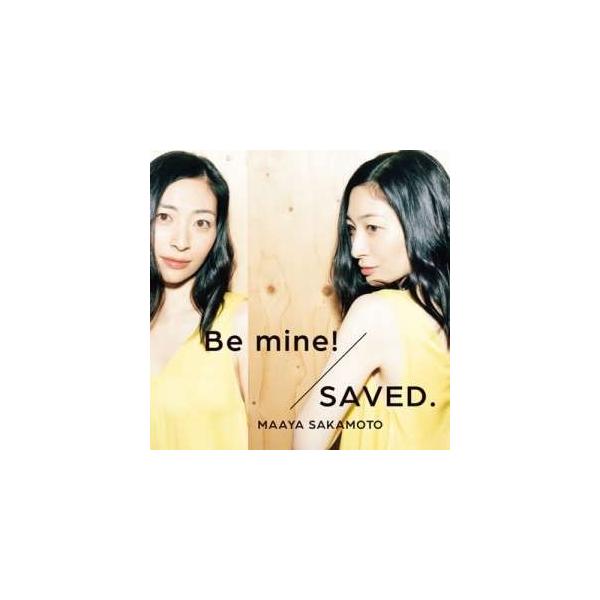 【発売日：2014年02月05日】坂本真綾 (サカモトマアヤ さかもとまあや)2014年2月5日 発売坂本真綾のシングル。TVアニメ『いなり、こんこん、恋いろは。』エンディング・テーマ「SAVED.」、TVアニメ『世界征服〜謀略のズヴィズダ...