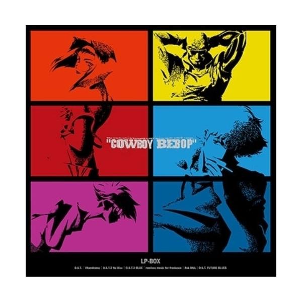 【発売日：2023年12月13日】シートベルツ (しーとべるつ)2023年12月13日 発売『COWBOY BEBOP』TV放送25周年記念特別企画。渡辺信一郎監督、音楽:菅野よう子、歴史的名作『COWBOY BEBOP』の音楽が、アナログ...
