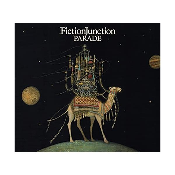 【発売日：2023年04月19日】FictionJunction (フィクションジャンクション ふぃくしょんじゃんくしょん)2023年4月19日 発売前作『elemental』から約9年ぶりとなる、梶浦由記ソロプロジェクト・FictionJ...