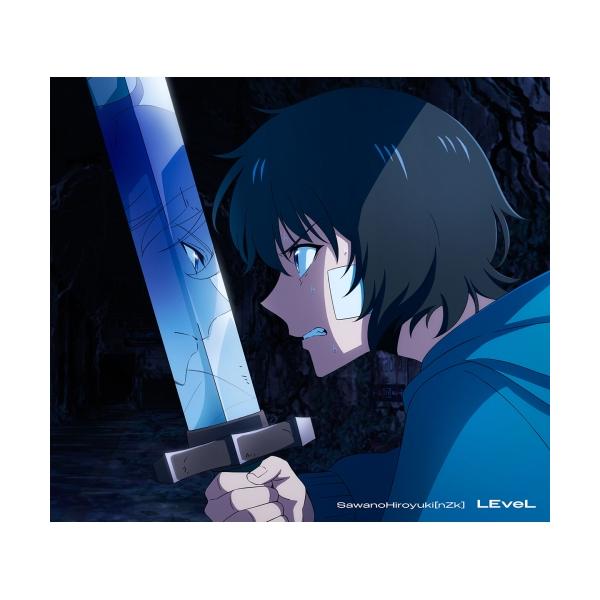 【発売日：2024年01月24日】SawanoHiroyuki(nZk) (サワノヒロユキヌジーク さわのひろゆきぬじーく)2024年1月24日 発売TOMORROW X TOGETHERをゲストボーカルに迎えた「LEveL」がTVアニメ『...