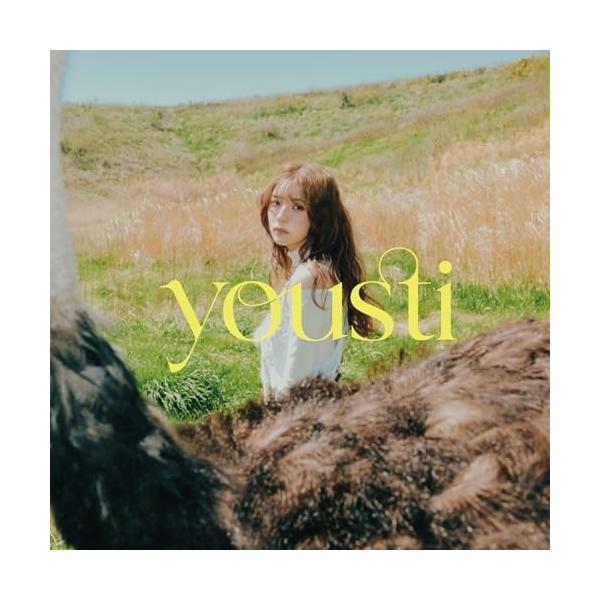 【発売日：2025年08月27日】yousti (ユースティー ゆーすてぃー)2025年8月27日 発売元櫻坂46、小林由依が yousti としてアーティスト活動を始動。待望の1st mini Albumをリリース!CD:11.Intro...
