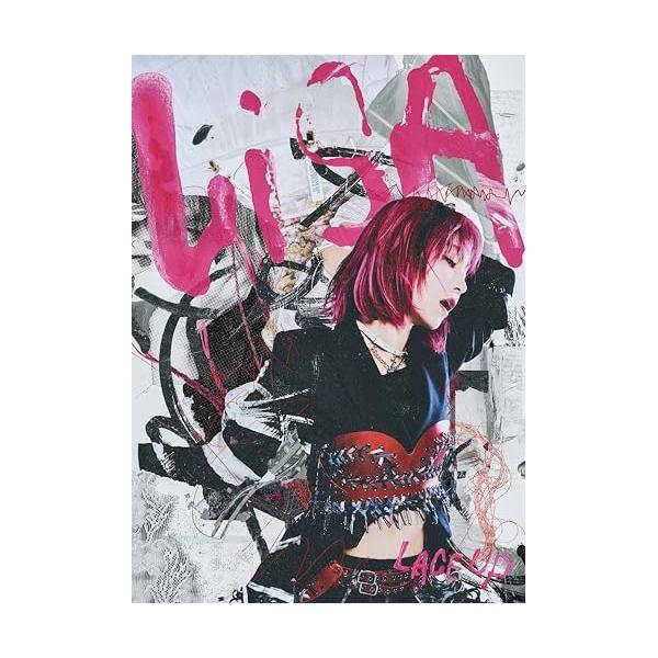 【発売日：2026年04月15日】LiSA (リサ りさ)2026年4月15日 発売