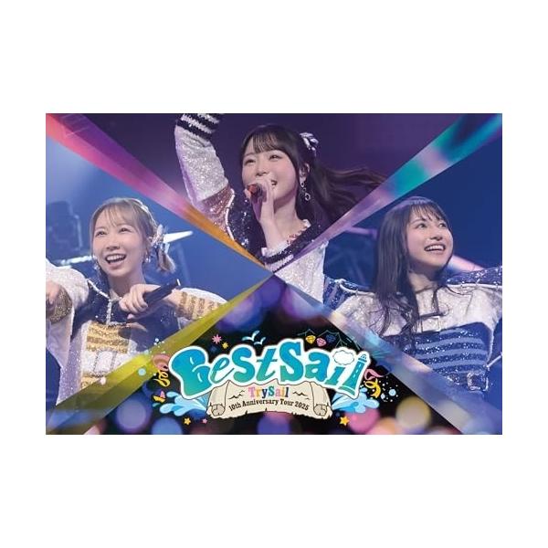 【発売日：2026年03月18日】TrySail (トライセイル とらいせいる)2026年3月18日 発売BD:11.Sail Out(10/11(土)神奈川追加公演)2.Good Luck Darling(10/11(土)神奈川追加公演)...