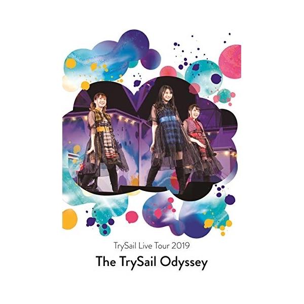 【発売日：2019年12月11日】TrySail (トライセイル とらいせいる)2019年12月11日 発売BD:11.WANTED GIRL2.CODING3.未来キュレーション4.VIPER5.Good Job!6.ステテクレバー7.ま...
