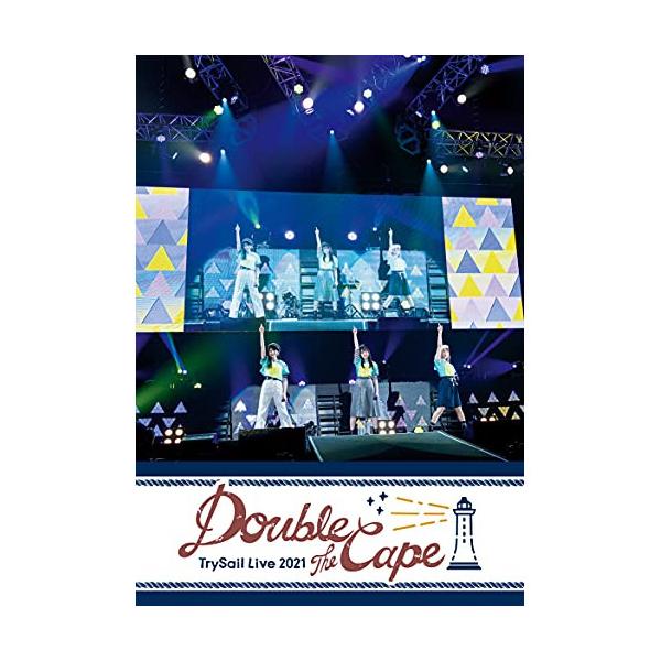 【発売日：2021年08月04日】TrySail (トライセイル とらいせいる)2021年8月4日 発売BD:11.〜朗読劇 Day2〜2.Sail Out3.BraveSail4.WANTED GIRL5.パーリー☆パーティ6.Truth...