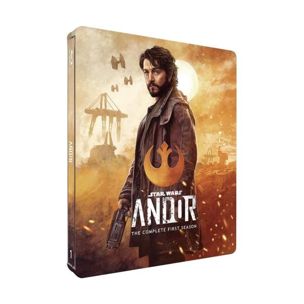【発売日：2024年07月24日】海外TVドラマ (ディエゴ・ルナ、ステラン・スカルスガルド、ジュネヴィーヴ・オーライリー、アドリア・アルホナ、デニース・ゴフ、カイル・ソーラー、フィオナ・ショウ、フェイ・マーセイ)2024年7月24日 発売