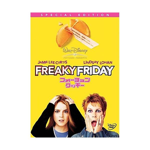 【発売日：2005年12月21日】洋画 (マーク・ウォーターズ、ジェイミー・リー・カーティス、リンジー・ローハン)2005年12月21日 発売DVD:11.What I Like About You2.Me Vs.The World