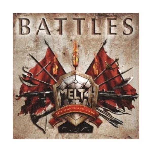 【発売日：2020年09月16日】MELT4 (メルトフォー めるとふぉー)2020年9月16日 発売2017年結成。平均年齢23歳。ヘヴィミュージックに強く影響を受けた4人組が、音楽シーンに殴り込む!2018年に2つのコンテストに優勝し、...