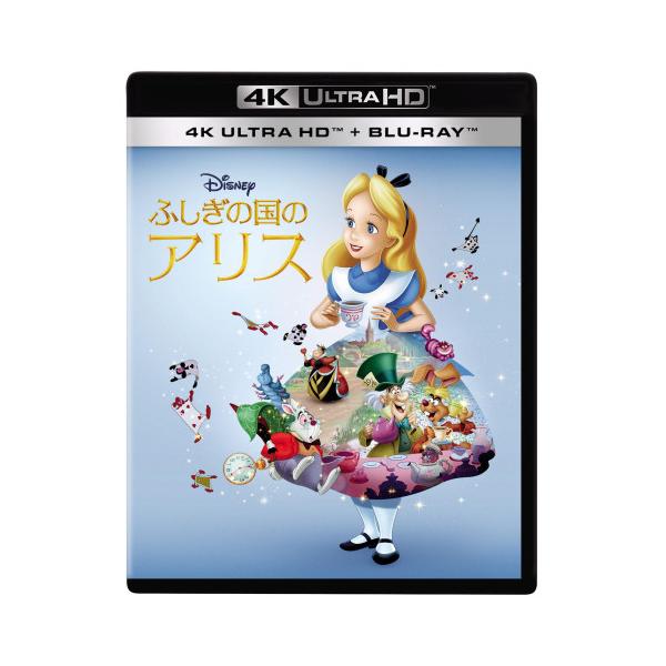 【発売日：2026年07月22日】ディズニー (キャサリン・ボーモント、ビル・トンプソン、スターリング・ホロウェイ、エド・ウィン、土井美加、牛山茂、関時男)2026年7月22日 発売