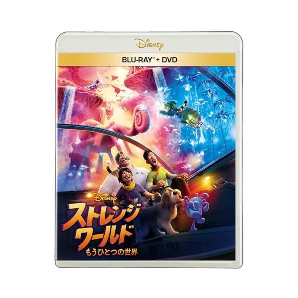 【発売日：2026年03月11日】ディズニー (ジェイク・ギレンホール、ジャブーキー・ヤング=ホワイト、ガブリエル・ユニオン、デニス・クエイド、原田泰造、鈴木福、松岡依都美)2026年3月11日 発売