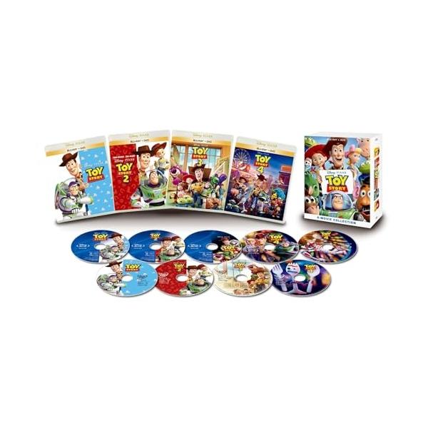 【発売日：2026年07月01日】ディズニー (ティム・アレン、トム・ハンクス、ドン・リックルズ、ウォーレス・ショーン、所ジョージ、唐沢寿明、三ツ矢雄二)2026年7月1日 発売