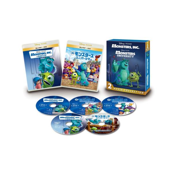 【発売日：2026年07月22日】ディズニー (ジョン・グッドマン、ビリー・クリスタル、メアリー・ギブス、ボニー・ハント、石塚英彦、田中裕二、井上愛理)2026年7月22日 発売