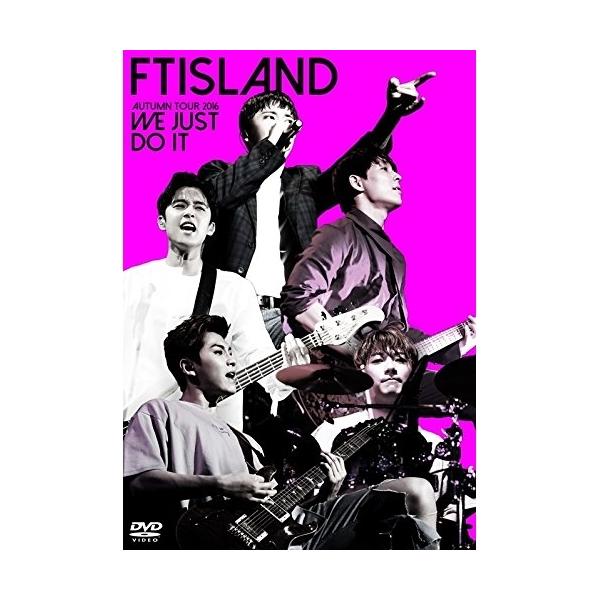 【発売日：2017年02月22日】FTISLAND (エフティアイランド えふてぃあいらんど)2017年2月22日 発売DVD:11.Paparazzi2.願う3.FREEDOM4.AQUA5.アイデンティティ6.Time To7.YOU ...