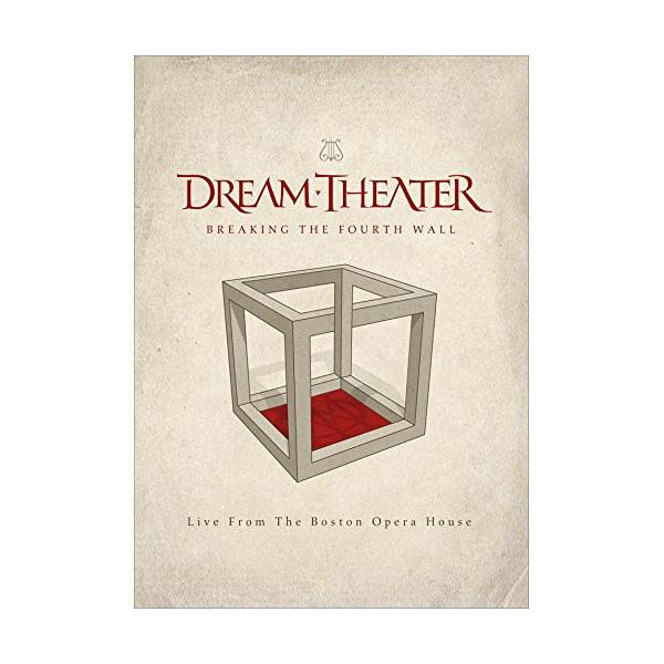 【発売日：2014年10月15日】ドリーム・シアター (どりーむしあたー)2014年10月15日 発売DVD:11.ジ・エネミー・インサイド2.ザ・シャタード・フォートレス3.オン・ザ・バックス・オヴ・エンジェルズ4.ザ・ルッキング・グラス...