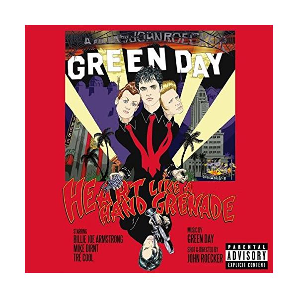 【発売日：2016年01月20日】グリーン・デイ (ぐりーんでい)2016年1月20日 発売