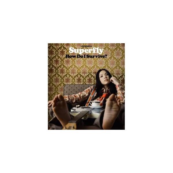 【発売日：2008年09月10日】Superfly (スーパーフライ すーぱーふらい)2008年9月10日 発売1960〜70年代の音楽をリスペクトし、バンド・サウンドにこだわり続ける越智志帆のソロ・ユニット、Superflyの第6弾シング...