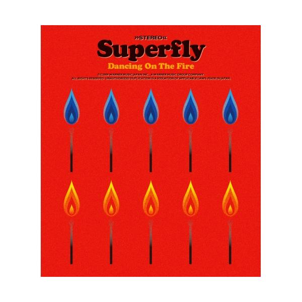 【発売日：2009年11月18日】Superfly (スーパーフライ すーぱーふらい)2009年11月18日 発売原点回帰とも言えるダンサンブルな1枚。Canon『IXY DIGITAL』CMソングとなる、アッパー&amp;ハイテンションな...