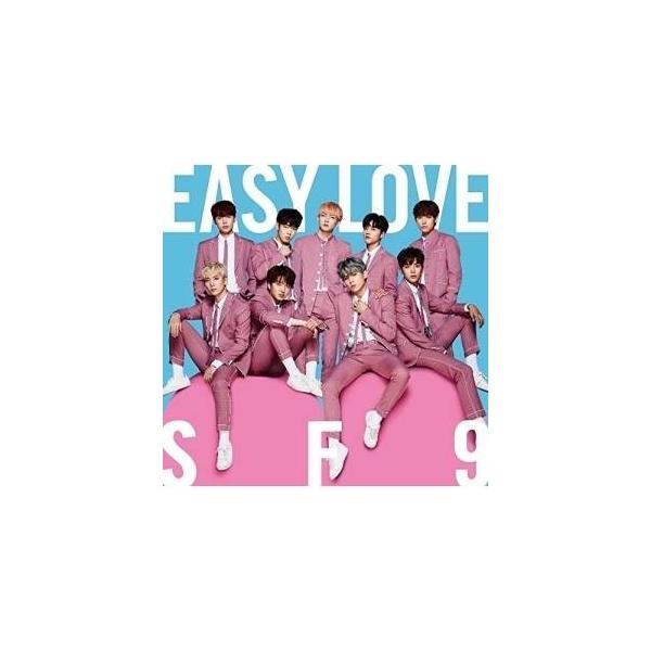 【発売日：2017年08月02日】SF9 (エスエフナイン えすえふないん)2017年8月2日 発売衝撃的な韓国デビューを果たし、今最も注目の9人組韓国ダンスボーイズグループ、SF9(エスエフナイン)。切ない歌詞&amp;キレのあるダンスに...