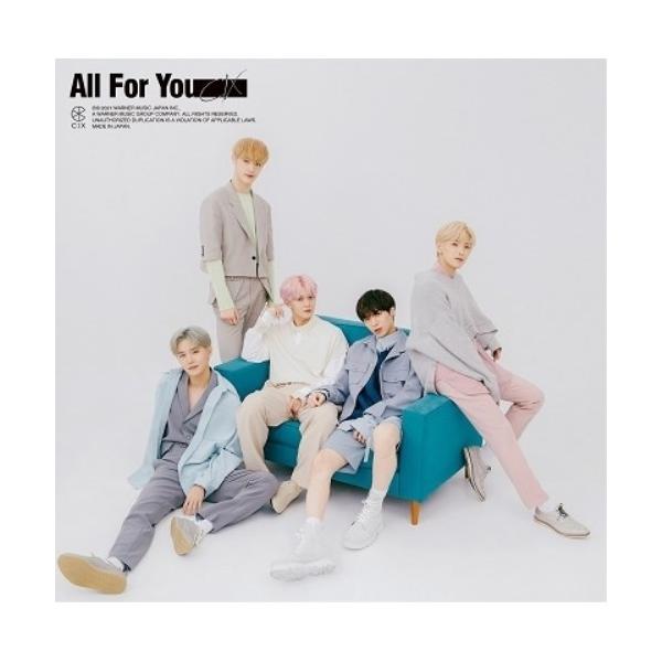 【発売日：2021年04月14日】CIX (シーアイエックス しーあいえっくす)2021年4月14日 発売CIX、待望のJapan 2nd SINGLE発売が決定!ライブやイベントで直接触れ合うことがかなわなかった2020年を憂いながらも心...