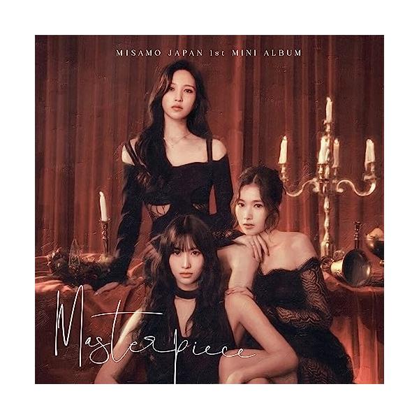 【発売日：2023年07月26日】MISAMO (ミサモ みさも)2023年7月26日 発売グローバルで活躍するTWICEの日本人メンバーMINA、SANA、MOMOの3人からなるユニット、”MISAMO”が始動!CD:11.Do not ...