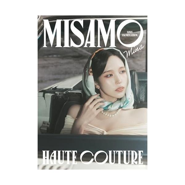 【発売日：2024年11月06日】MISAMO (ミサモ みさも)2024年11月6日 発売MISAMO、JAPAN 2nd MINI ALBUMリリース!TWICEの日本人メンバーミナ、サナ、モモからなる3人のユニットプロジェクト。TWI...