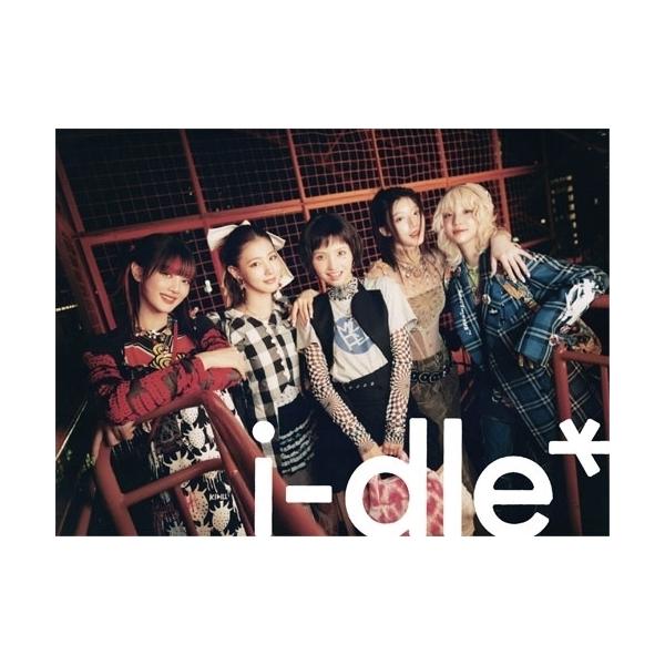 【発売日：2025年10月03日】i-dle (アイドゥル あいどぅる)2025年10月3日 発売今、最も注目を集める5人組グローバルガールズグループ、i-dleの、5年ぶりとなる日本EP。韓国で最多となる新人賞9冠に輝き、YouTube ...