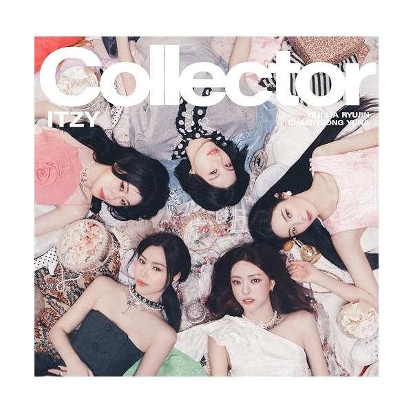 【発売日：2025年10月08日】ITZY (イッチ いっち)2025年10月8日 発売ITZY、JAPAN 2nd Album リリース!『2PM』『TWICE』『Stray Kids』『NiziU』など数々の有名アーティストを輩出させた...
