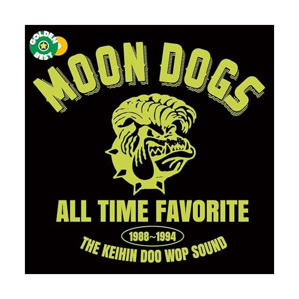 【発売日：2025年11月26日】MOON DOGS (ムーンドッグス むーんどっぐす)2025年11月26日 発売井倉光一(愛称イクラちゃん)率いるドゥー・ワップ・ヴォーカル・グループ、MOON DOGS。1984年にデビューアルバム発表...