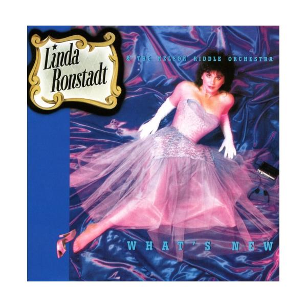 【発売日：2011年08月17日】リンダ・ロンシュタット&amp;ザ・ネルソン・リドル・オーケストラ (ロンシュタット リンダ/ネルソンリドルオーケストラ ろんしゅたっと りんだ/ねるそんりどるおーけすとら)2011年8月17日 発売ザ・ネ...