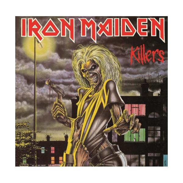 【発売日：2018年12月26日】アイアン・メイデン (アイアンメイデン あいあんめいでん)2018年12月26日 発売英国が誇る究極のメタル・モンスター(アイアン・メイデン)の全スタジオ・アルバムが、遂に(約20年振り!)最新リマスター音...