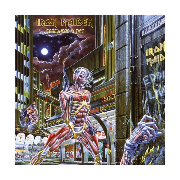 【発売日：2019年04月24日】アイアン・メイデン (アイアンメイデン あいあんめいでん)2019年4月24日 発売前作に伴う大規模なワールド・ツアーを経て、2年振りに完成させた通算6作目となるアルバム。ギター・シンセを取り入れ、極上のメ...