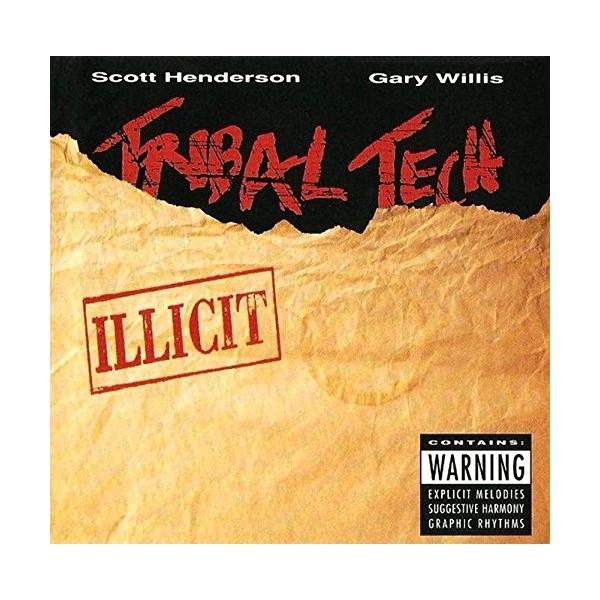【発売日：2015年08月26日】トライバル・テック (トライバルテック とらいばるてっく)2015年8月26日 発売”FUSION BESTコレクション 1000”第8弾。スコット・ヘンダーソンとゲイリー・ウィリスを中心としたグループ、ト...