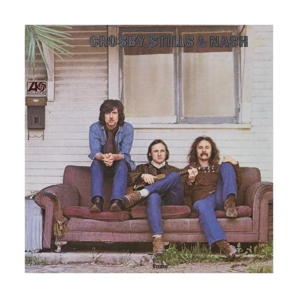 【発売日：2025年07月09日】クロスビー、スティルス&amp;ナッシュ (クロスビースティルスアンドナッシュ くろすびーすてぃるすあんどなっしゅ)2025年7月9日 発売ワーナーミュージックが誇る洋楽名盤シリーズ:”フォーエヴァー・ヤン...