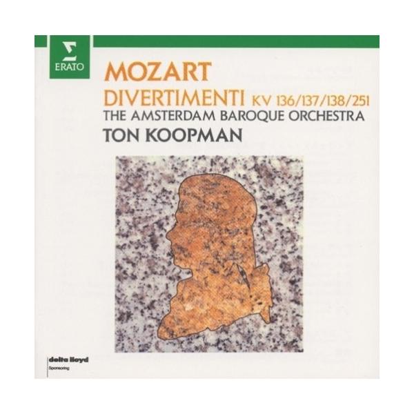 【発売日：2001年10月24日】トン・コープマン (コープマン トン こーぷまん とん)2001年10月24日 発売トン・コープマン・スーパーバリュー21。トン・コープマン指揮、アムステルダム・バロック管弦楽団の演奏によるモーツァルトのデ...