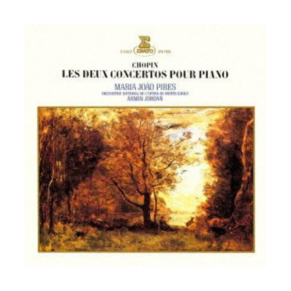 【発売日：2012年09月26日】マリア・ジョアン・ピリス (ピリス マリアジョアン ぴりす まりあじょあん)2012年9月26日 発売「ワーナークラシック」が誇るエラート、テルデックの名演、名盤がSACDで登場。ショパンを得意とする女流ピ...
