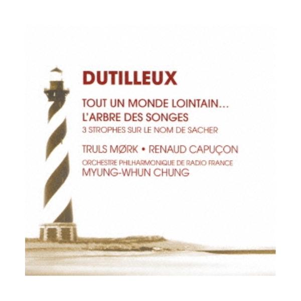 【発売日：2015年01月14日】クラシック (ルノー・カピュソン、トゥルルス・モルク、フランス放送フィルハーモニー管弦楽団、チョン・ミョンフン)2015年1月14日 発売フランスが生んだ名ヴァイオリニスト、ルノー・カピュソンの2015年来...