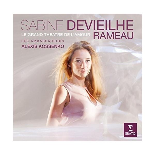 【発売日：2015年11月25日】サビーヌ・ドゥヴィエル (ドゥビエル サビーヌ どぅびえる さびーぬ)2015年11月25日 発売ナタリー・デセイやディアナ・ダムラウ、ジョイス・ディドナートなど今をときめくオペラ界のスター達を輩出したエラ...