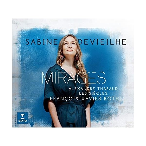 【発売日：2017年11月22日】サビーヌ・ドゥヴィエル (ドゥビエル サビーヌ どぅびえる さびーぬ)2017年11月22日 発売サビーヌ・ドゥヴィエルは、フランス出身の若手ソプラノの中で最も世界的な活躍が期待される一人。本作では、今最も...