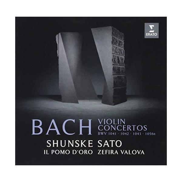 【発売日：2018年10月24日】佐藤俊介 (サトウシュンスケ さとうしゅんすけ)2018年10月24日 発売2018年6月1日、33歳で名門古楽アンサンブル、”オランダ・バッハ協会”音楽監督に就任。日本のみならずヨーロッパでも高い評価を持...