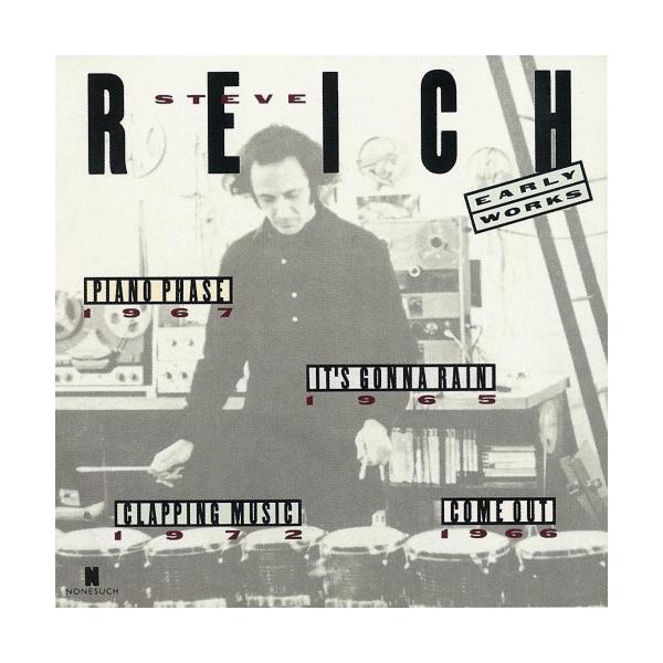 【発売日：2013年01月23日】スティーヴ・ライヒ (ライヒ スティーブ らいひ すてぃーぶ)2013年1月23日 発売NONESUCH設立50周年(2014年時)記念、日本独自企画ベスト盤シリーズ第1弾。作曲家、スティーヴ・ライヒの19...
