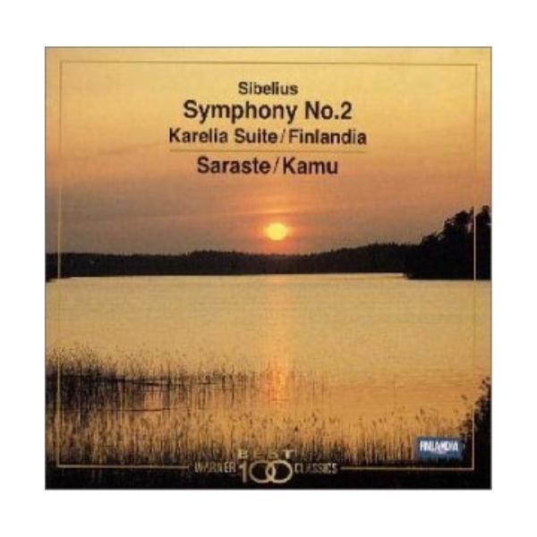 【発売日：2000年06月21日】シベリウス (シベリウス しべりうす)2000年6月21日 発売クラシックBEST100シリーズ。シベリウス「交響曲第2番 ニ長調 作品43」を収録した1993年録音盤。C/Wは、オッコ・カム指揮によるシベ...