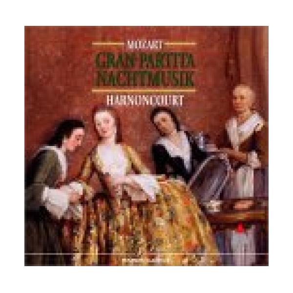 【発売日：2002年01月23日】ニコラウス・アーノンクール (アーノンクール ニコラウス あーのんくーる にこらうす)2002年1月23日 発売ベスト・モア50。ニコラウス・アーノンクール指揮、ウィーン・モーツァルト管楽合奏団の演奏による...