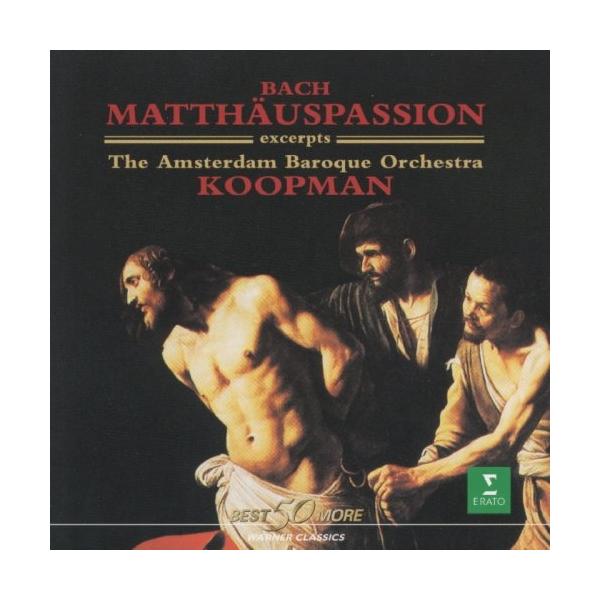 【発売日：2002年01月23日】トン・コープマン (コープマン トン こーぷまん とん)2002年1月23日 発売ベスト・モア50。トン・コープマン指揮、アムステルダム・バロック管弦楽団の演奏、テノール歌手、クリストフ・プレガルディエン、...