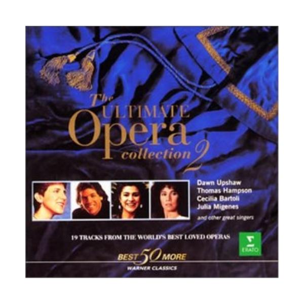 【発売日：2002年01月23日】オムニバス (チェチーリア・バルトリ、キリ・テ・カナワ、ホセ・カレーラス、プラシド・ドミンゴ、モンセラート・カバリエ、トーマス・ハンプソン、マリリン・ホーン)2002年1月23日 発売ベスト・モア50。メゾ...