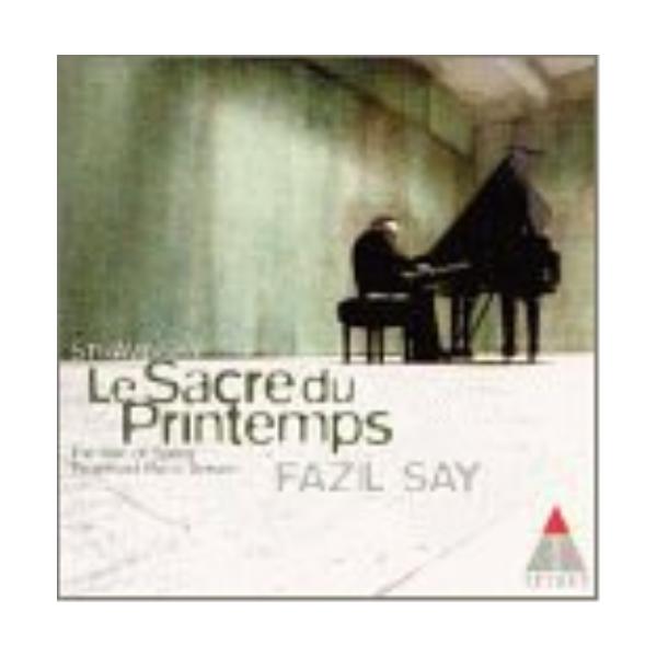 【発売日：2004年01月21日】ファジル・サイ (サイ ファジル さい ふぁじる)2004年1月21日 発売1枚1000円の低価格販売クラシック、'ワーナークラシック NEW BEST 50'シリーズ。トルコ出身のピアニスト、ファジル・サ...
