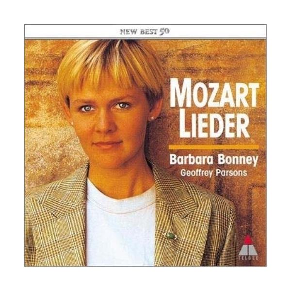 【発売日：2004年01月21日】バーバラ・ボニー (ボニー バーバラ ぼにー ばーばら)2004年1月21日 発売1枚1000円の低価格販売クラシック、'ワーナークラシック NEW BEST 50'シリーズ。ソプラノ歌手、バーバラ・ボニー...