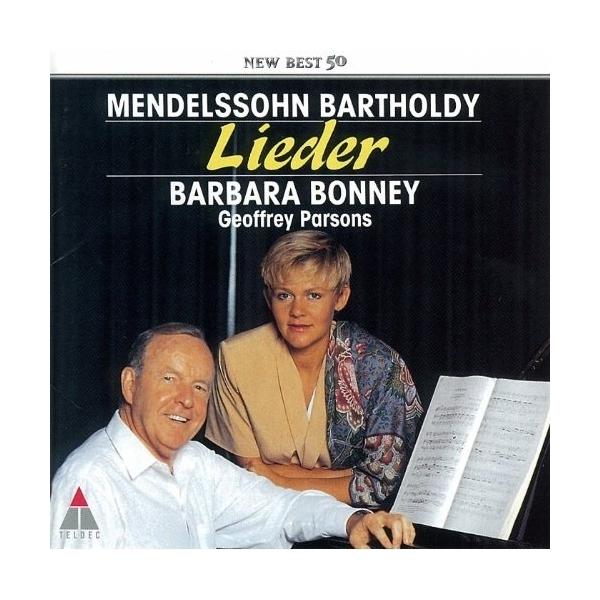 【発売日：2004年01月21日】バーバラ・ボニー (ボニー バーバラ ぼにー ばーばら)2004年1月21日 発売1枚1000円の低価格販売クラシック、'ワーナークラシック NEW BEST 50'シリーズ。ソプラノ歌手、バーバラ・ボニー...